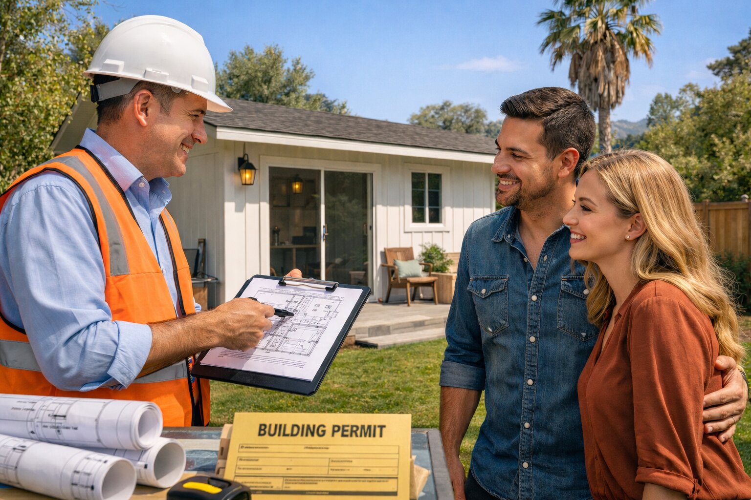 ADU Backyard Conversion Permit Specialists San Diego